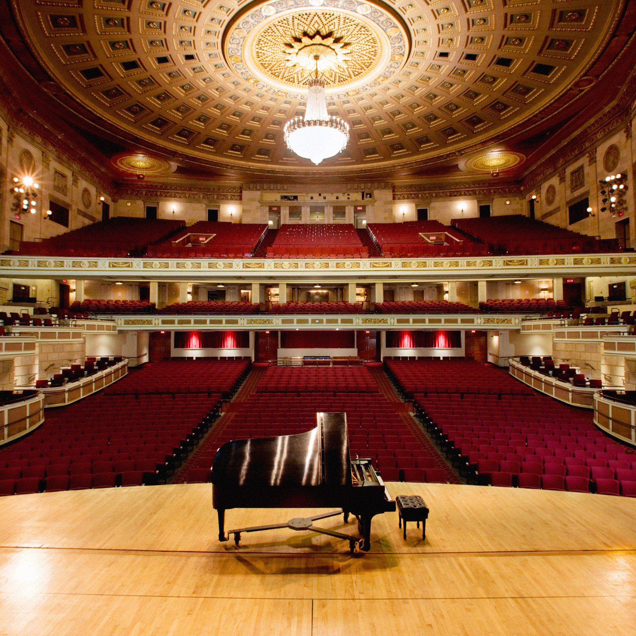 Eastman Theater Rochester - 2048x2048 Wallpaper - teahub.io