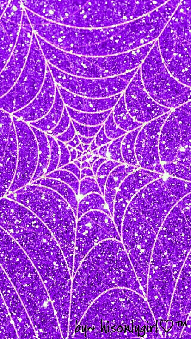 Purple Spider Web Background - 640x1136 Wallpaper - teahub.io