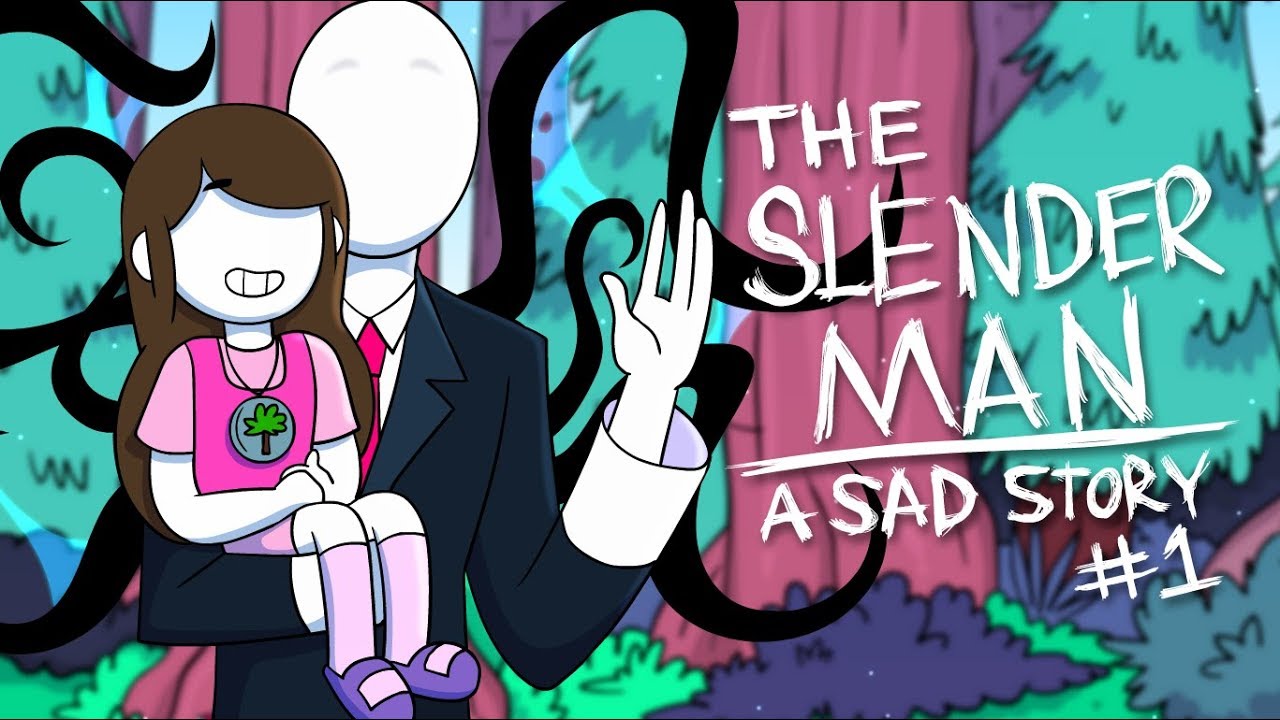 Slender Man I Sad Story - 1280x720 Wallpaper - teahub.io