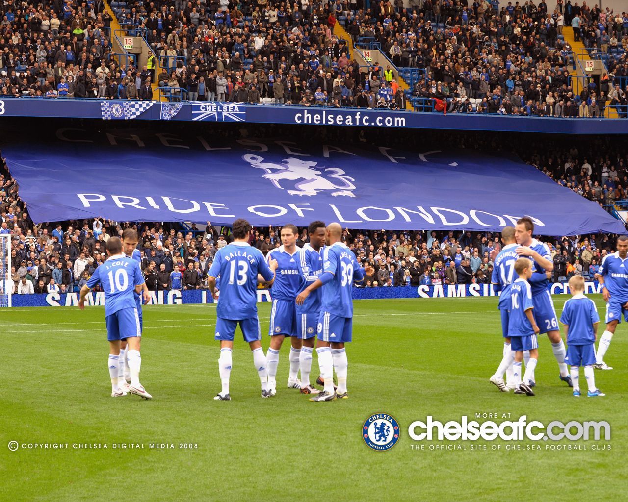 Chelsea Fc Wallpaper 2010 - 1280x1024 Wallpaper - teahub.io