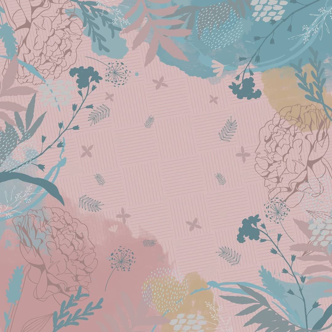 Background Design Hijab - 1080x1080 Wallpaper - teahub.io