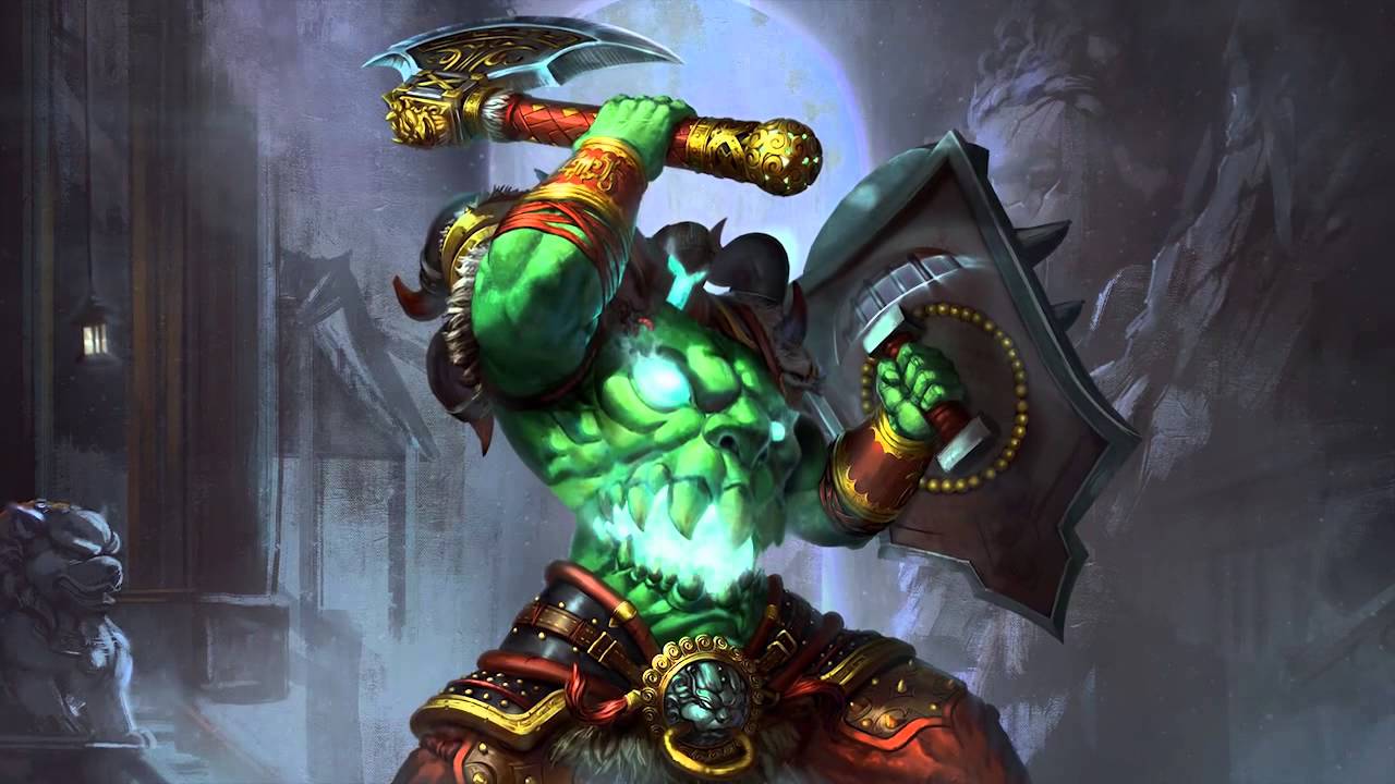 Smite Xing Tian - 1280x720 Wallpaper - teahub.io