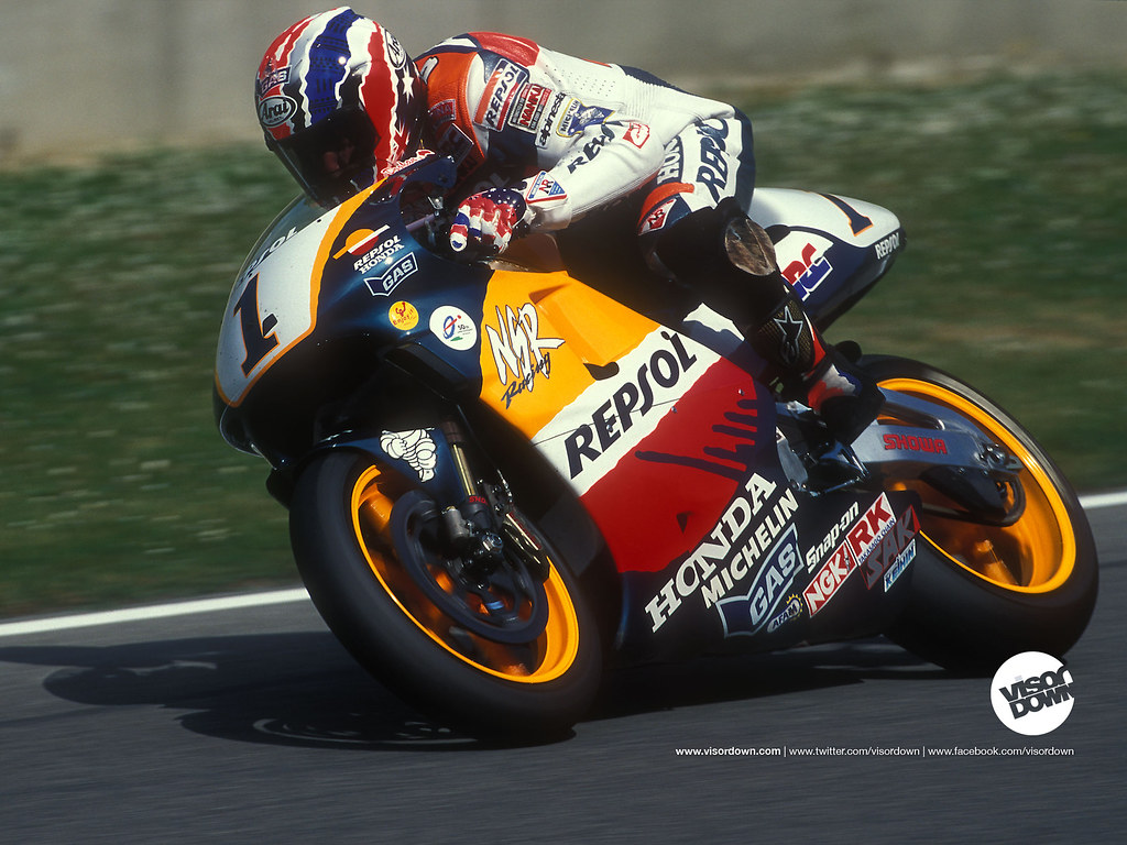 Mick Doohan Motogp - 1024x768 Wallpaper - teahub.io