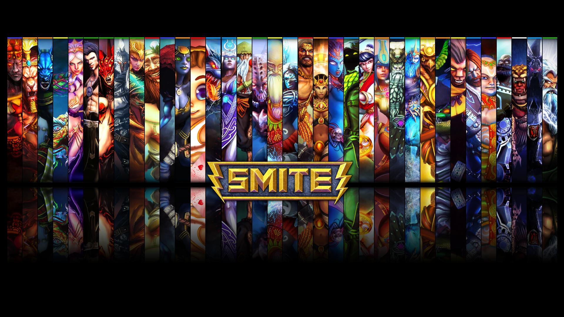 Windows 10 Theme Smite - 1920x1080 Wallpaper - teahub.io