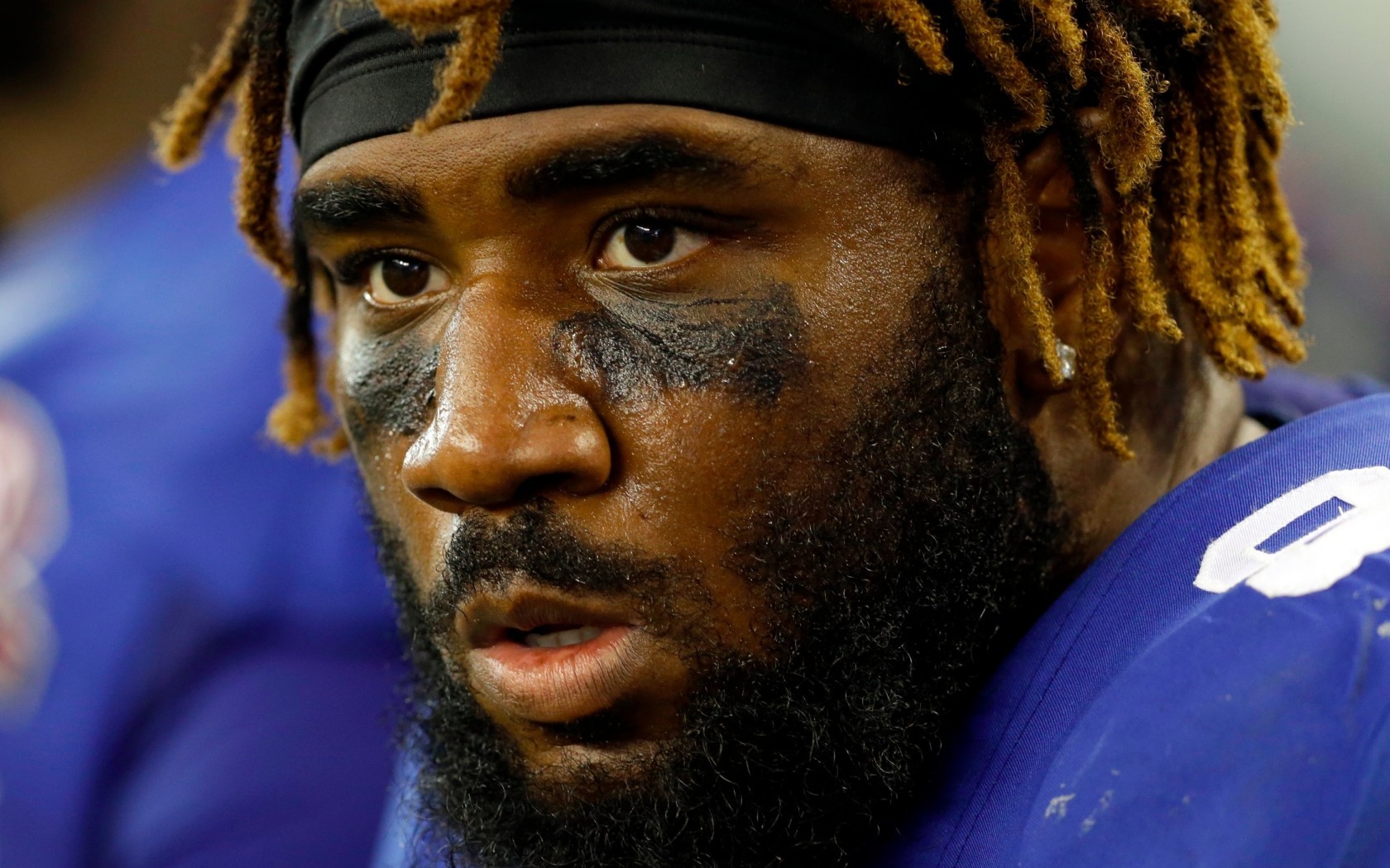 Mustache, American Football - Player - 1680x1050 Wallpaper - teahub.io