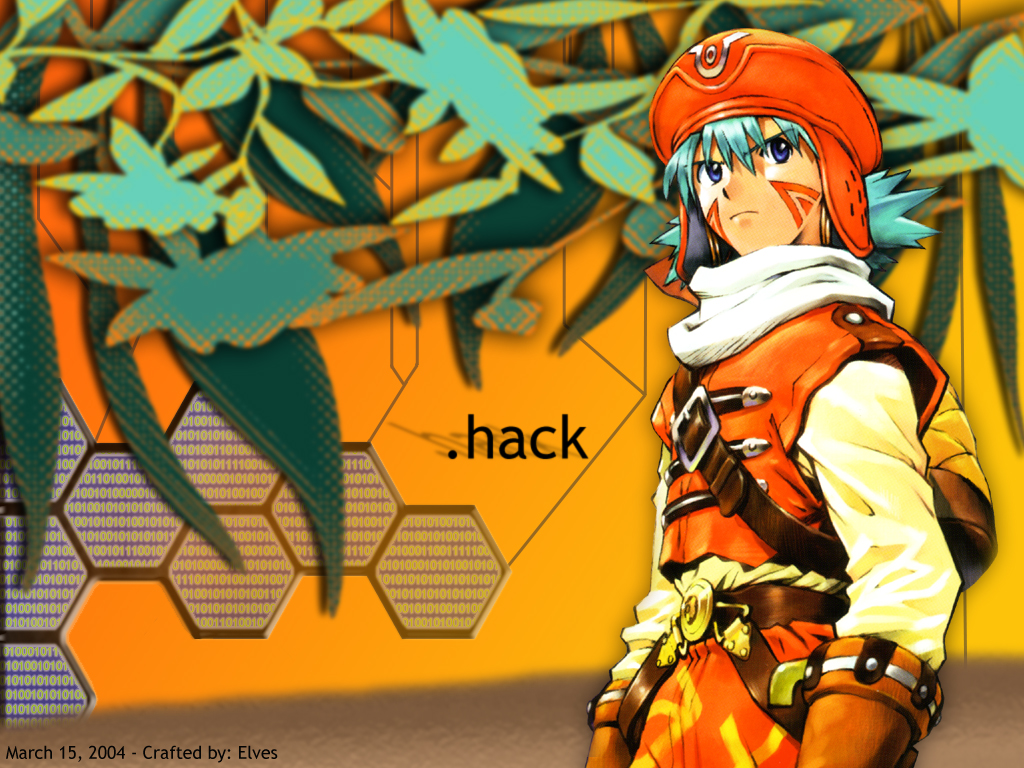 Azure Kite Wallpaper