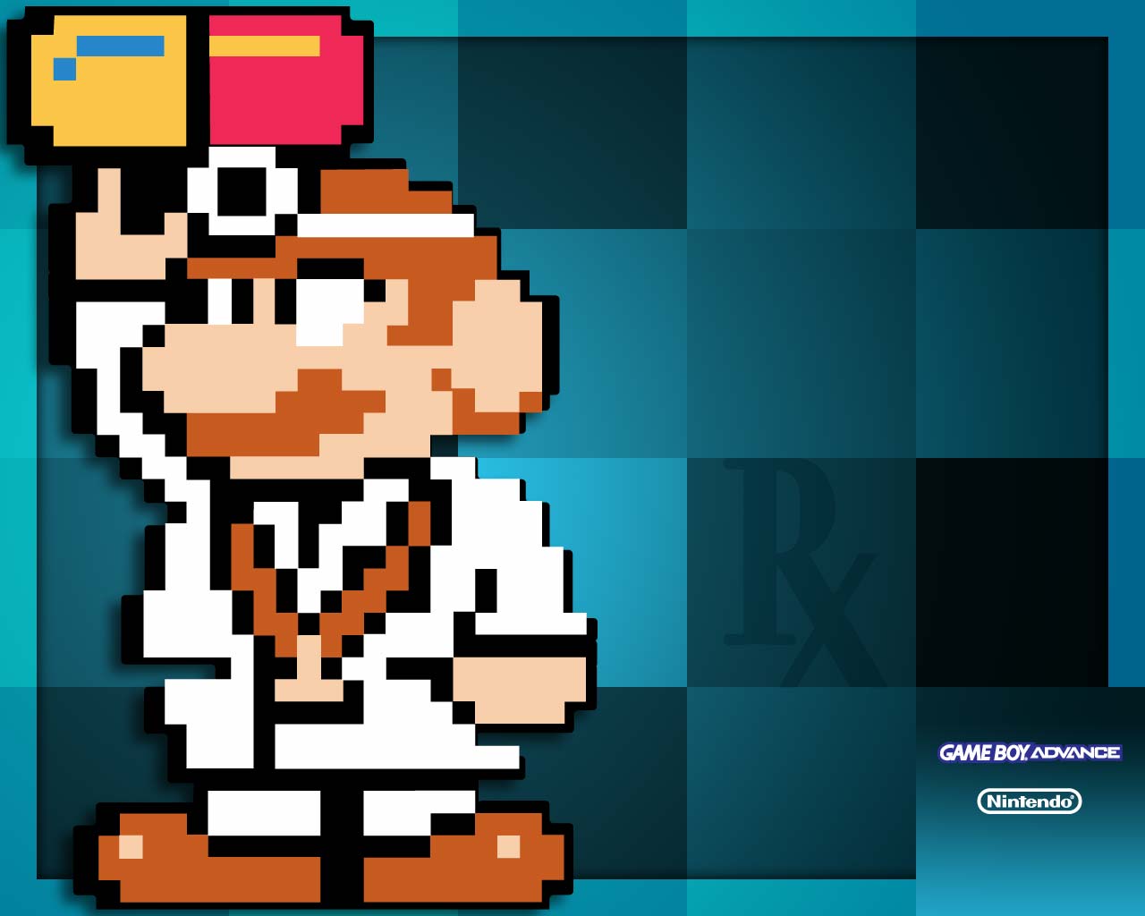 Classic Nes Series - Dr Mario Nes - 1280x1024 Wallpaper - teahub.io