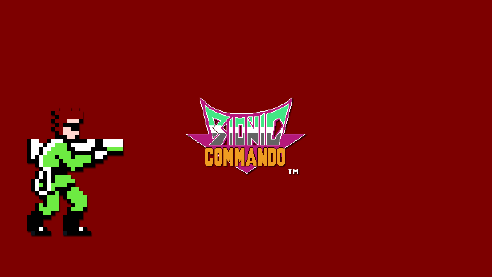 Bionic Commando - 1920x1080 Wallpaper - teahub.io