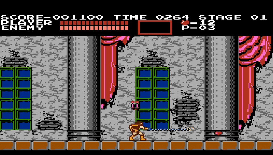 Castlevania Nes - 960x544 Wallpaper - teahub.io