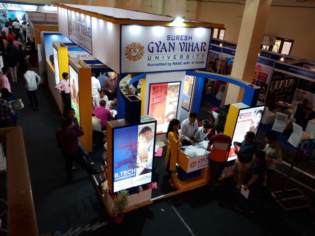 Suresh Gyan Vihar University - Gyan Vihar University - 1024x768 ...