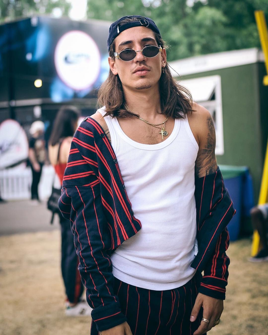 Bellerin Has Been Setting Some Absolute Fashion Goals - Hector Bellerin ...