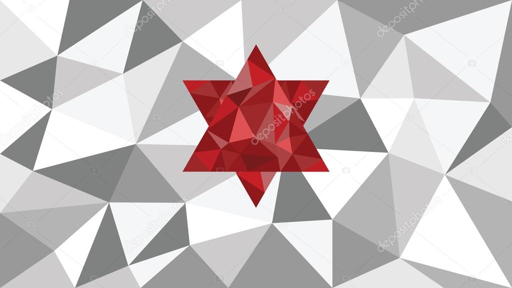 Background Gray Red - 1024x576 Wallpaper - teahub.io