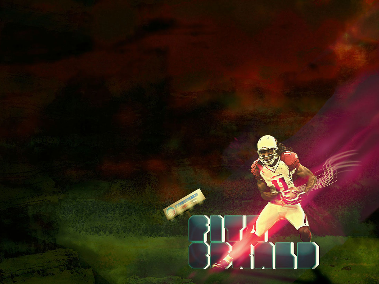 Larry Fitzgerald Wallpaper - Larry Fitzgerald Background - 1600x1200 ...