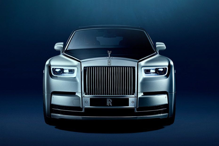 Rolls Royce Front View - 930x620 Wallpaper - teahub.io