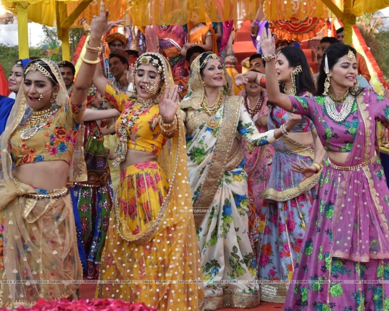 Gangor Image Of Yrkkh - 1280x1024 Wallpaper - teahub.io