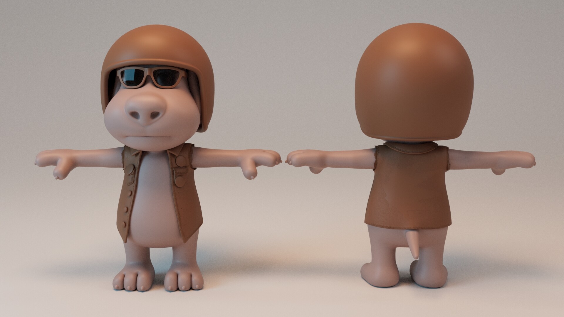 Talking Tom And Friends Ben - 1920x1080 Wallpaper - teahub.io