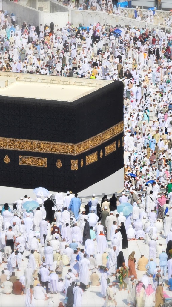 Kaaba Pictures Wallpapers - Hajj 2019 In Saudi Arabia - 576x1024 ...