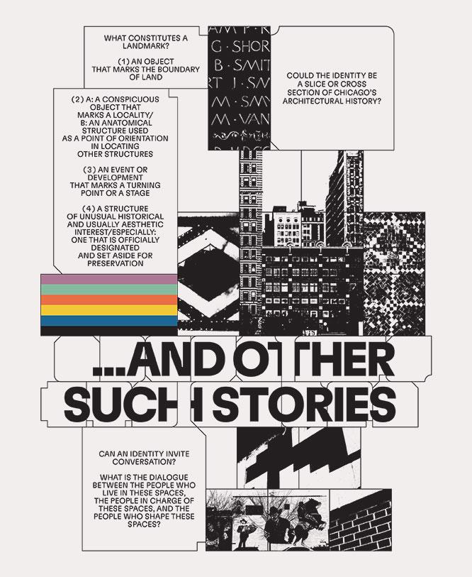 Ella Graphic Identity For Chicago Architecture Biennial - Poster ...