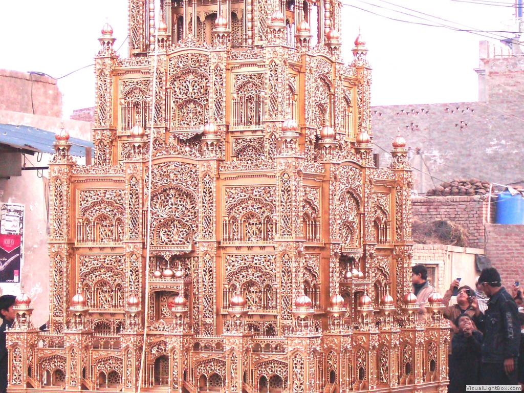 Tazia India Hd - 1024x768 Wallpaper - teahub.io