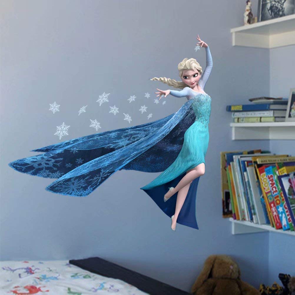 Large Frozen Wall Stickers - 1002x1002 Wallpaper - teahub.io