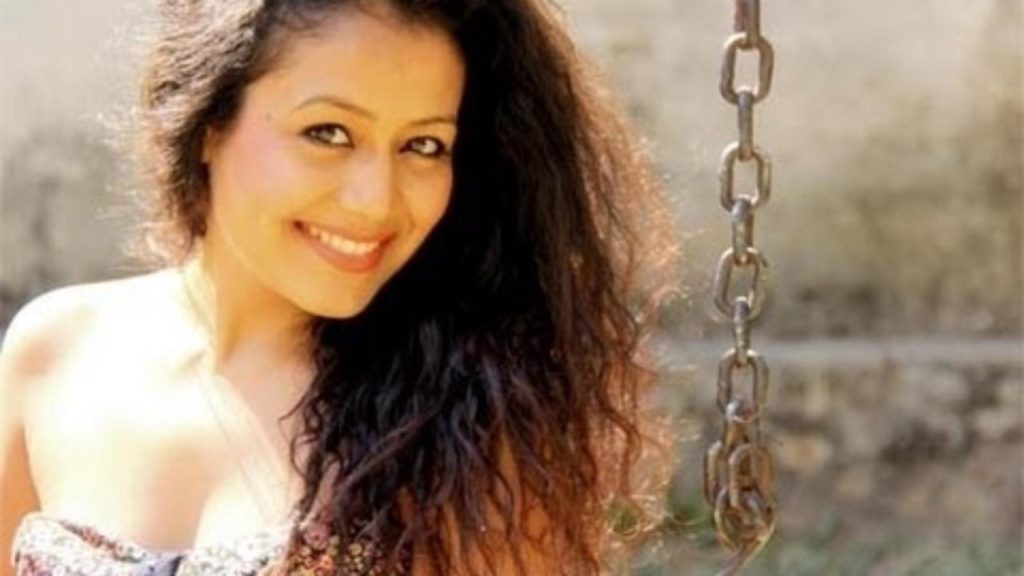Neha Kakkar Image Wallpaper - Neha Kakkar Hot Photo Hd - 1024x576 ...