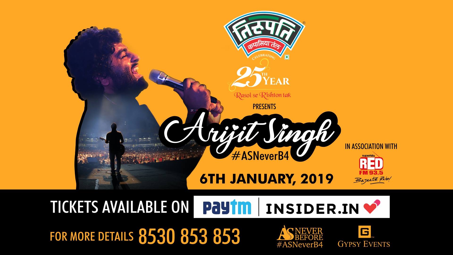 Arijit Singh Concert
