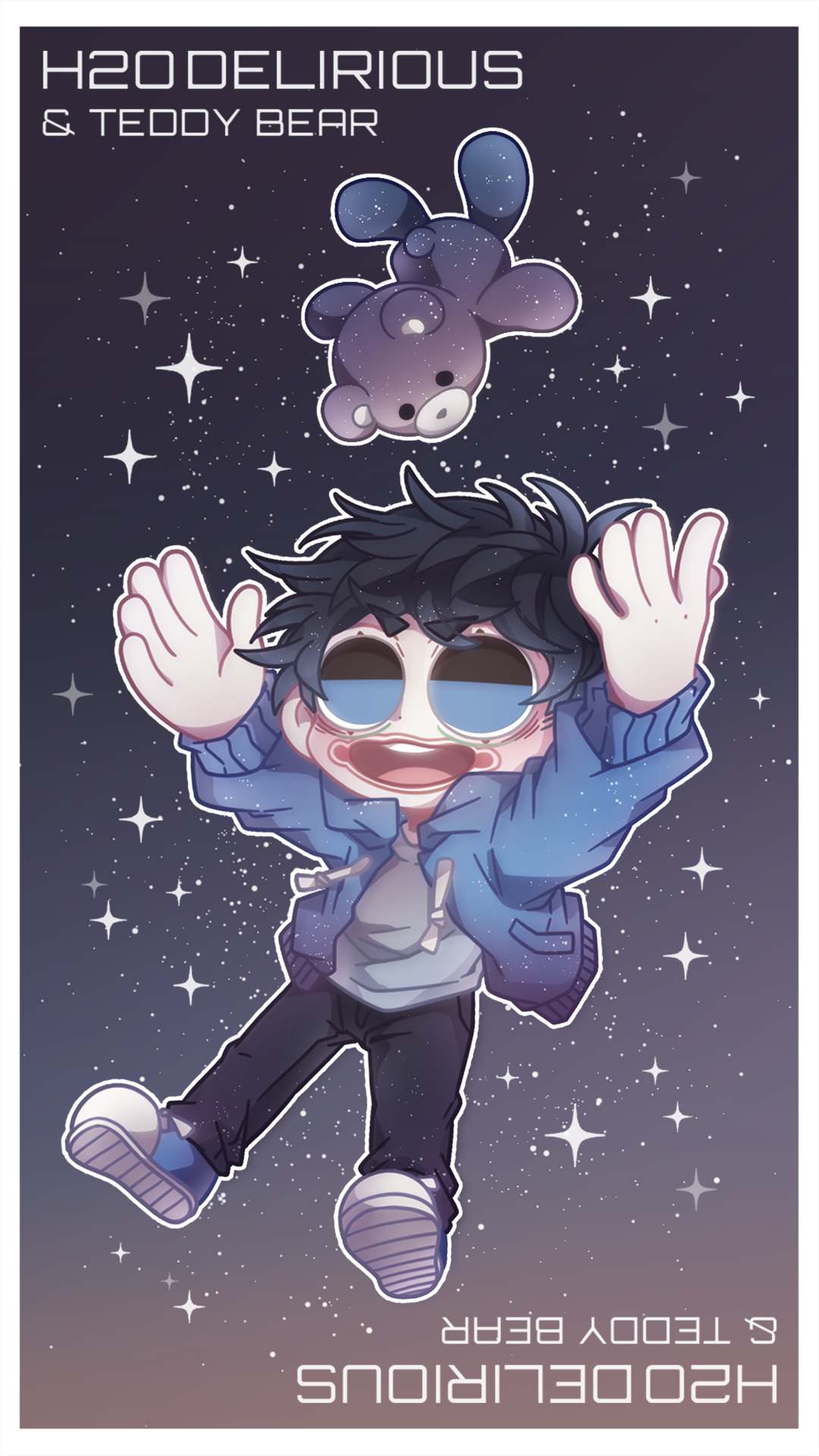 H20 Delirious - 1080x1920 Wallpaper - teahub.io