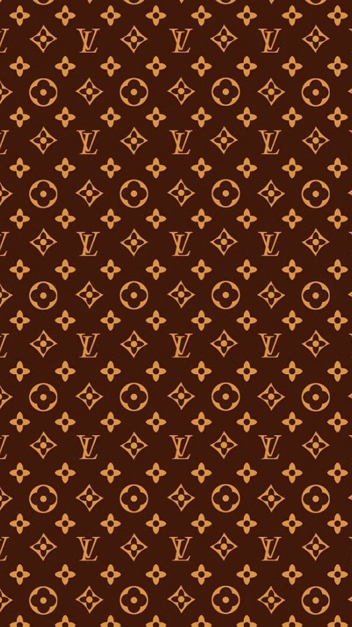 Brown Louis Vuitton Patterns Android Best Wallpaper - Louis Vuitton ...