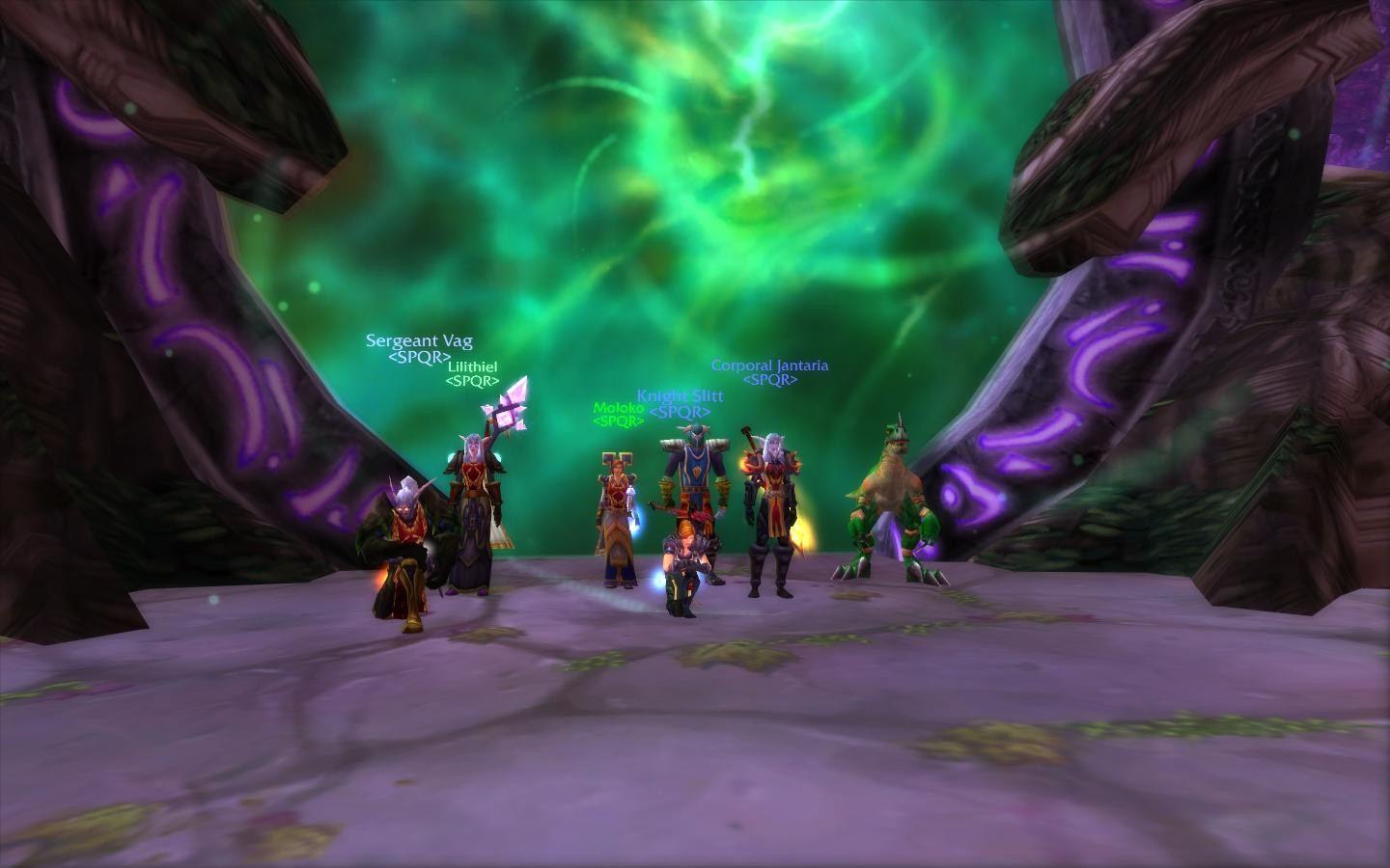 Wow Heroes - 1440x900 Wallpaper - teahub.io