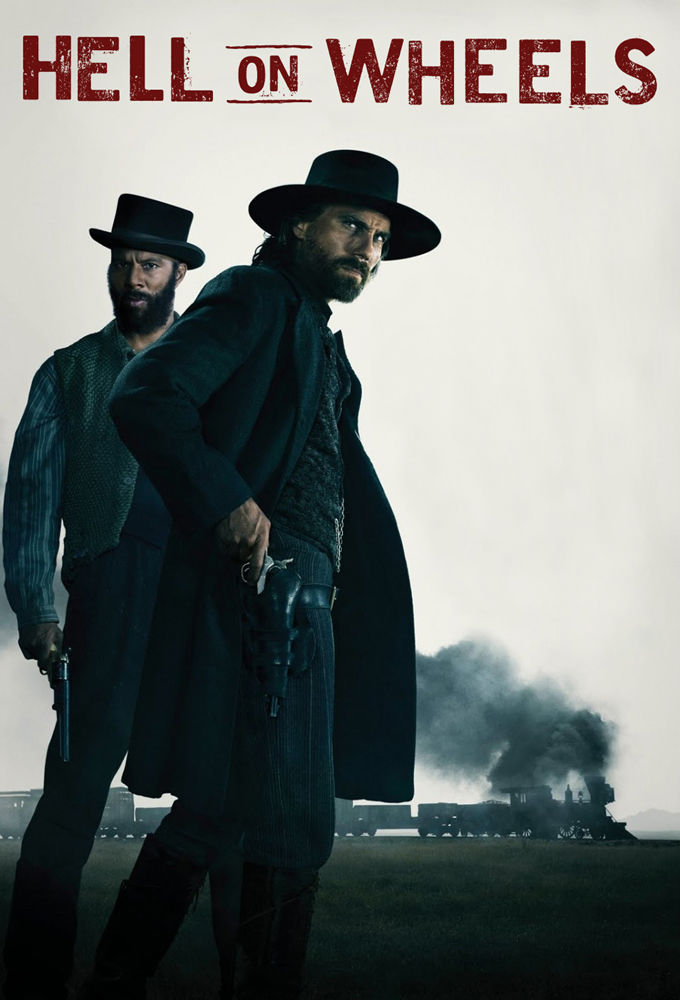 Hell On Wheels - Hell On Wheels Serie Tv - 680x1000 Wallpaper - teahub.io