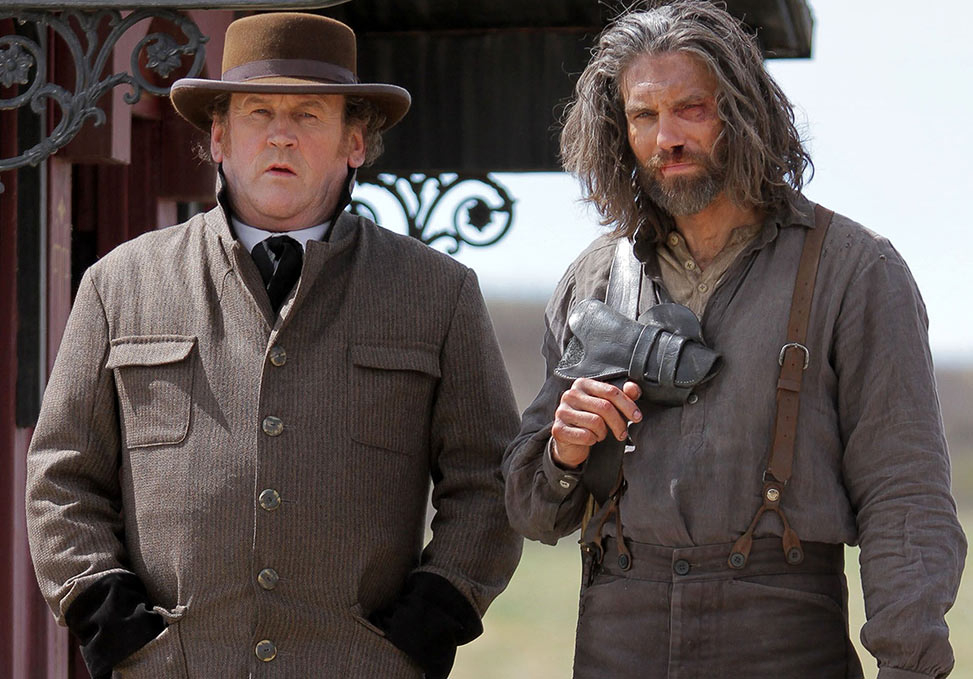 Hell On Wheels Confederate - 973x679 Wallpaper - teahub.io