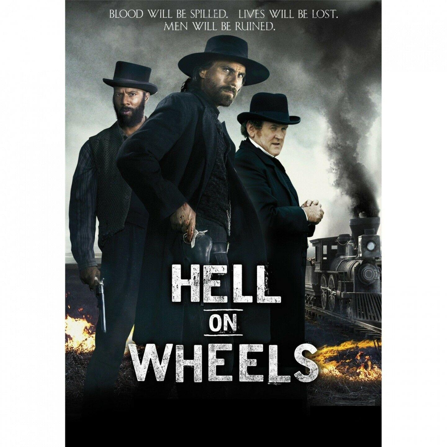 Hell On Wheels S01 - 1440x1440 Wallpaper - teahub.io