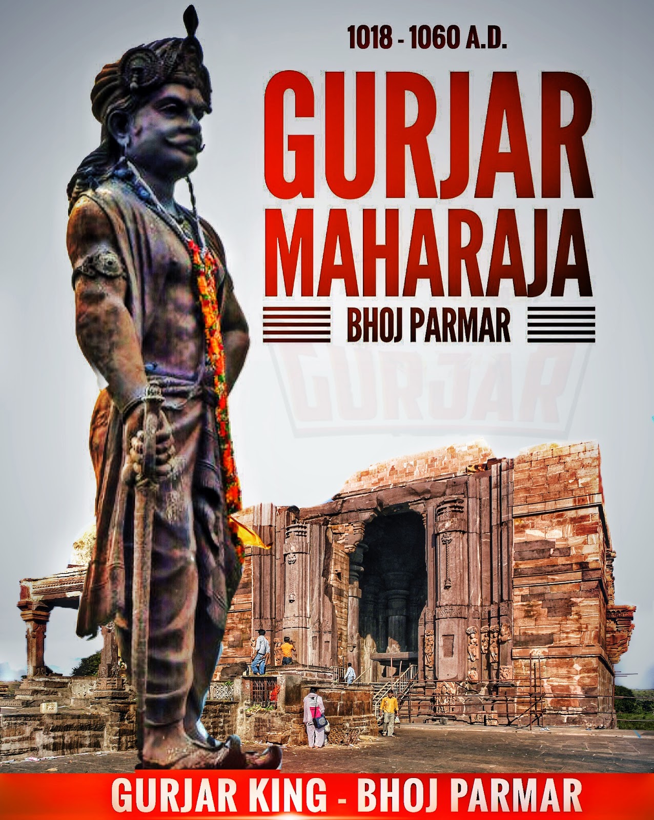 Gurjar Kings - 1276x1600 Wallpaper - teahub.io