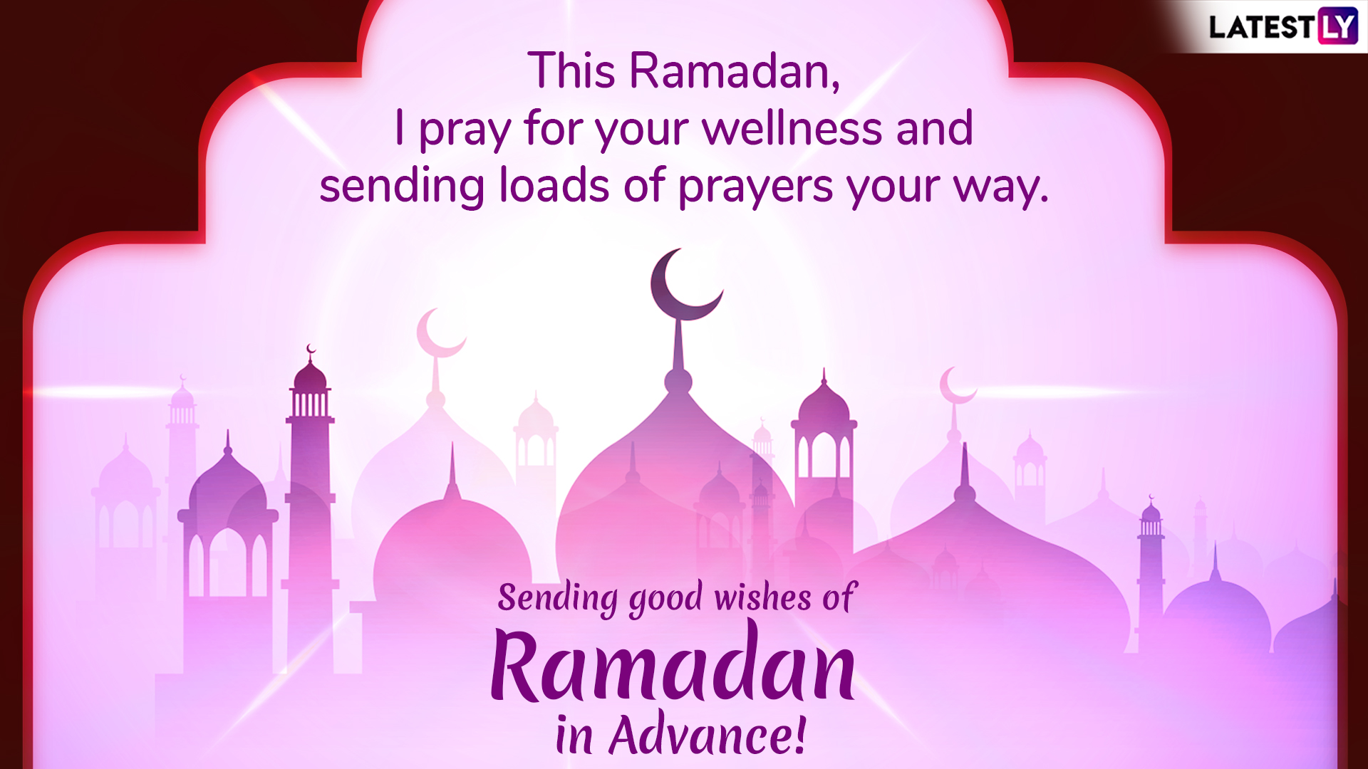Happy Ramadan Wallpaper - 1920x1080 Wallpaper - teahub.io