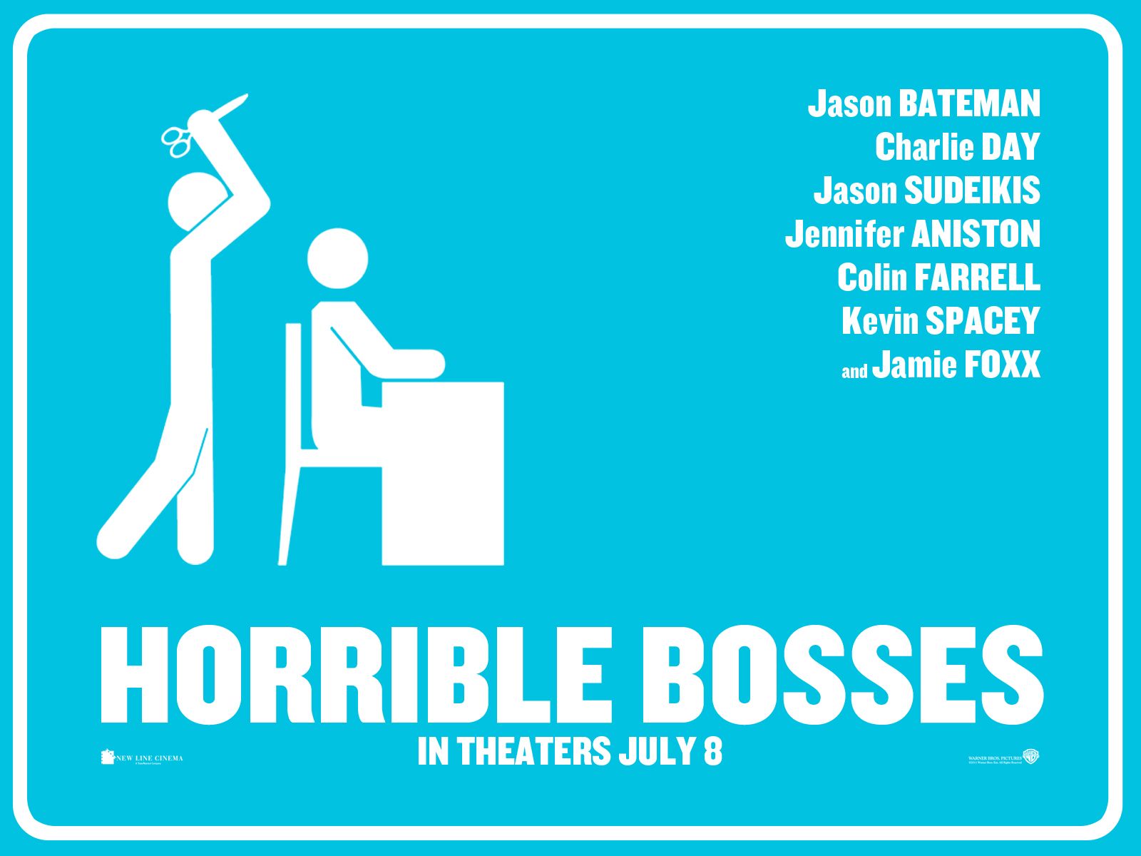 Horrible Bosses Wallpaper - Quotes For Worst Boss - 1600x1200 Wallpaper ...