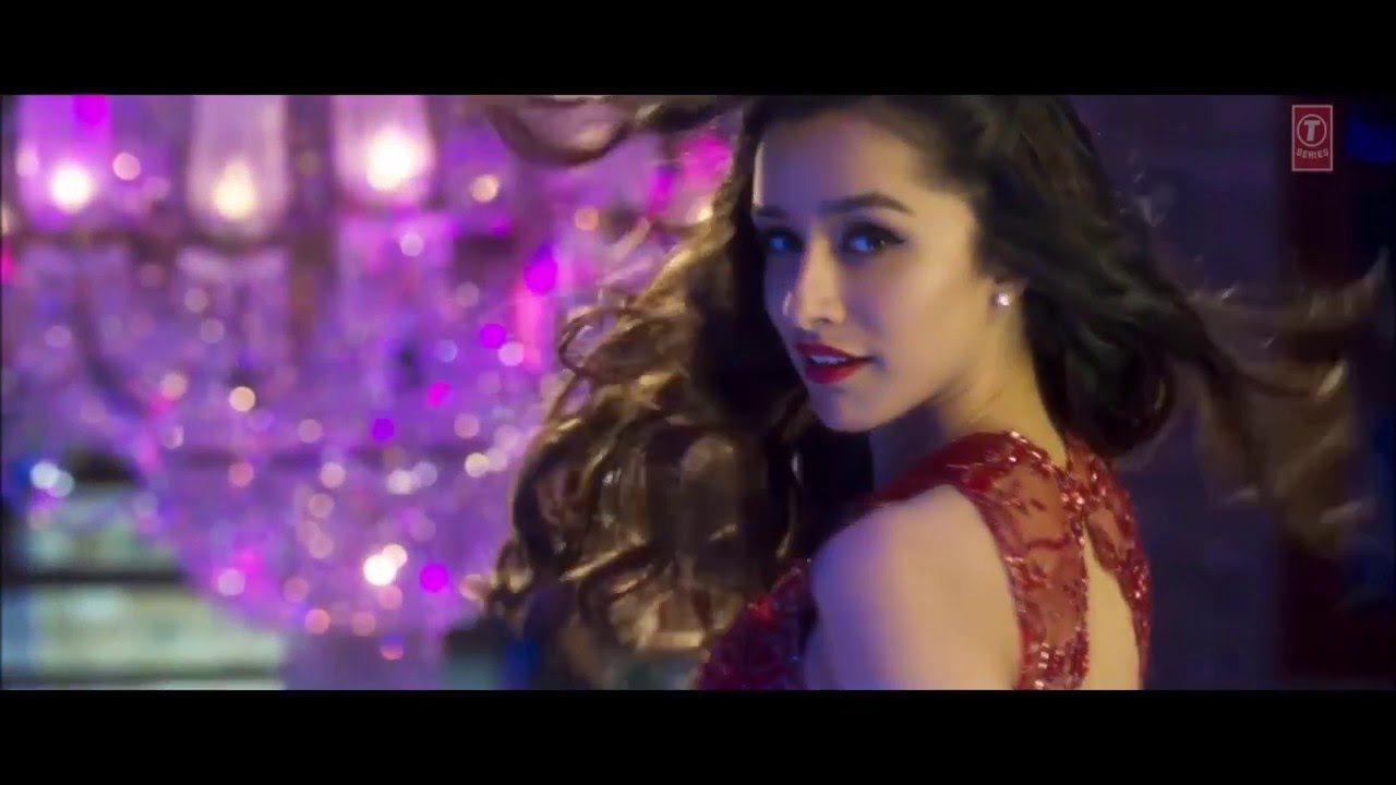 Shraddha Kapoor In Lets Talk About Love Song - 1280x720 Wallpaper ...