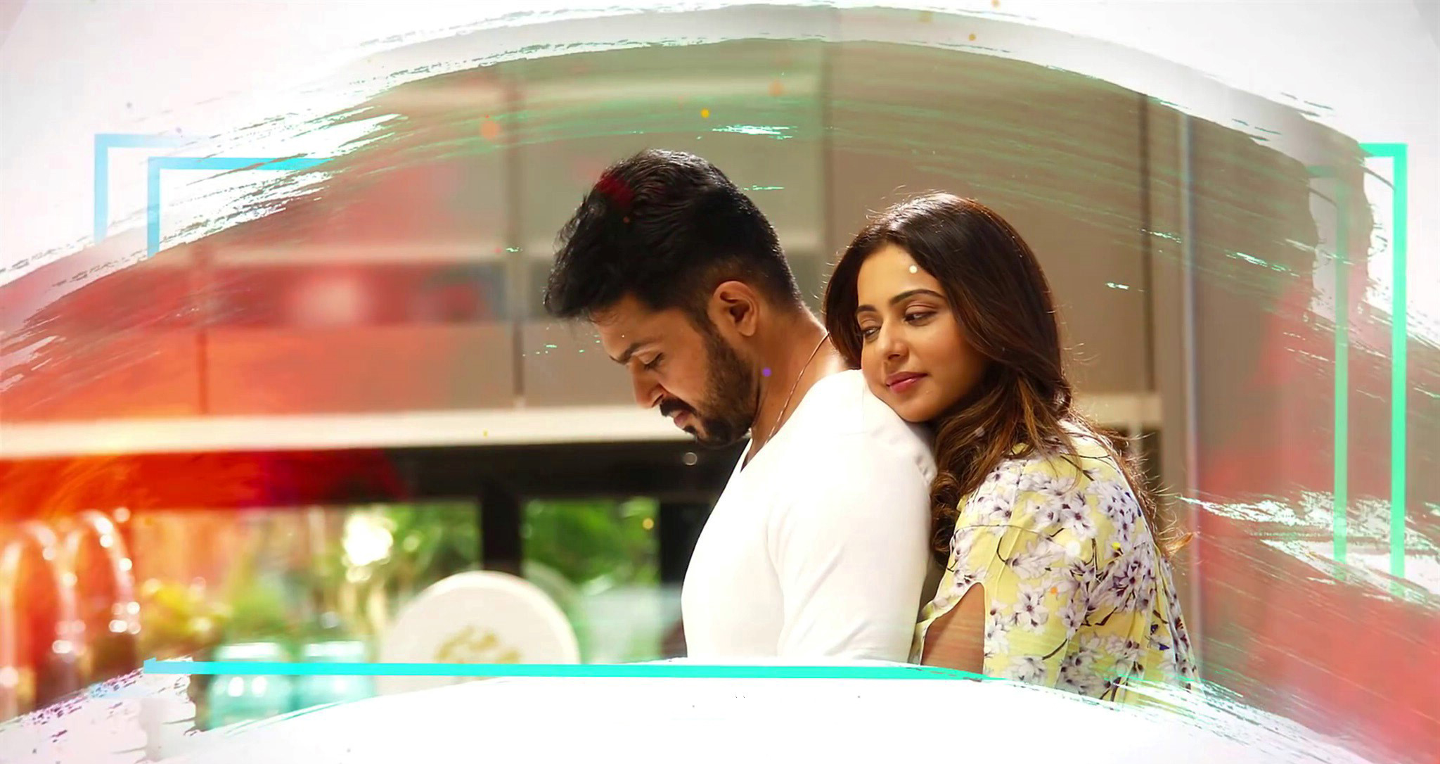 Dev Movie Karthi Rakul - 2048x1086 Wallpaper - teahub.io