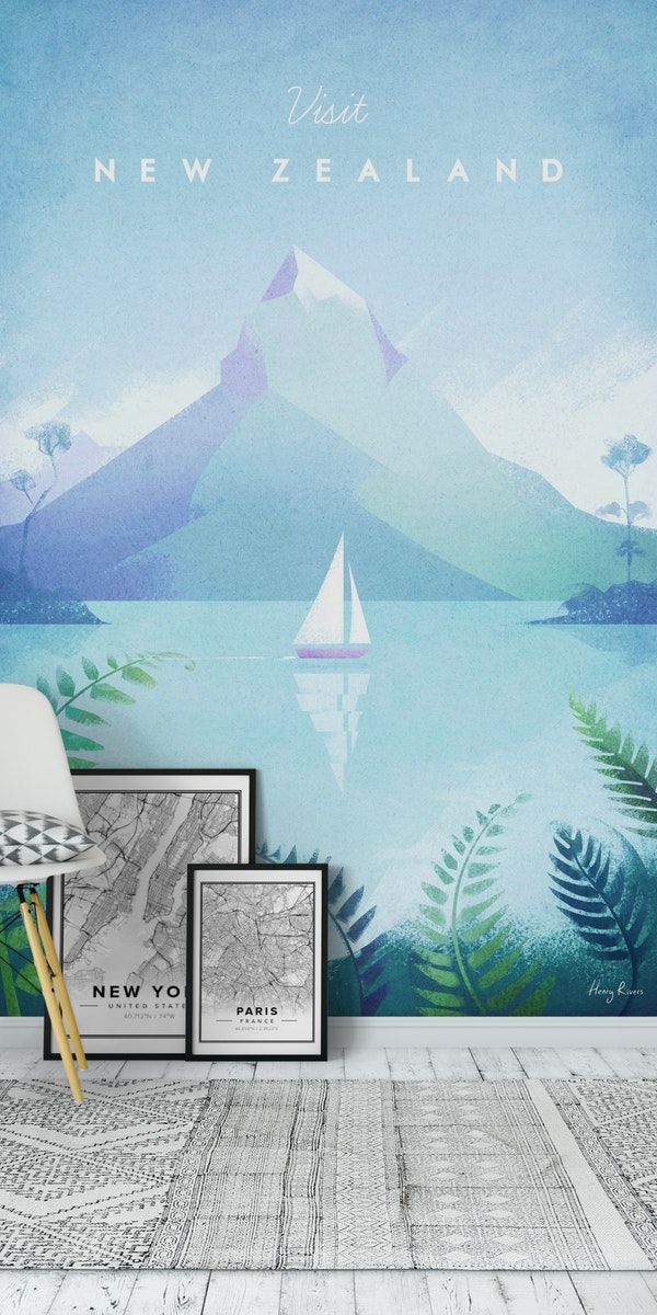 Ombre Geometric Pattern Wall - 600x1200 Wallpaper - teahub.io