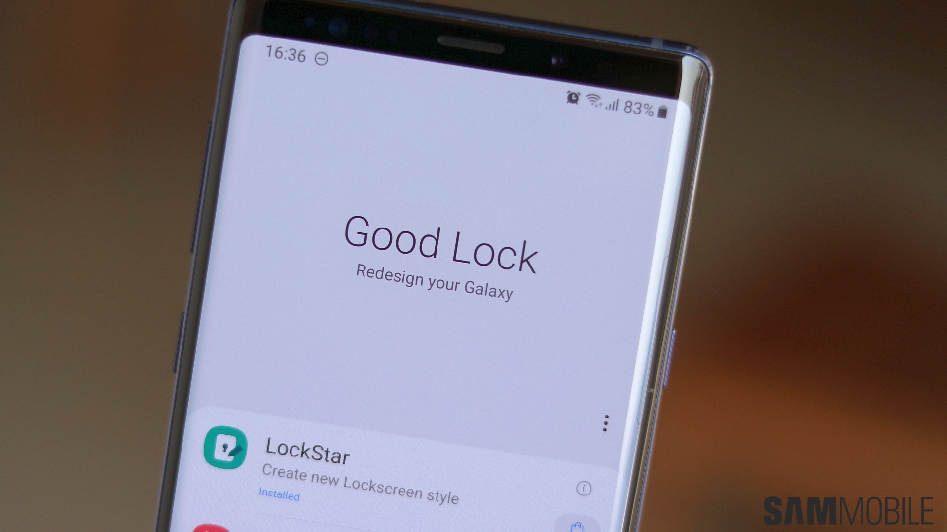 Download Good Lock One Ui - Teahub.io