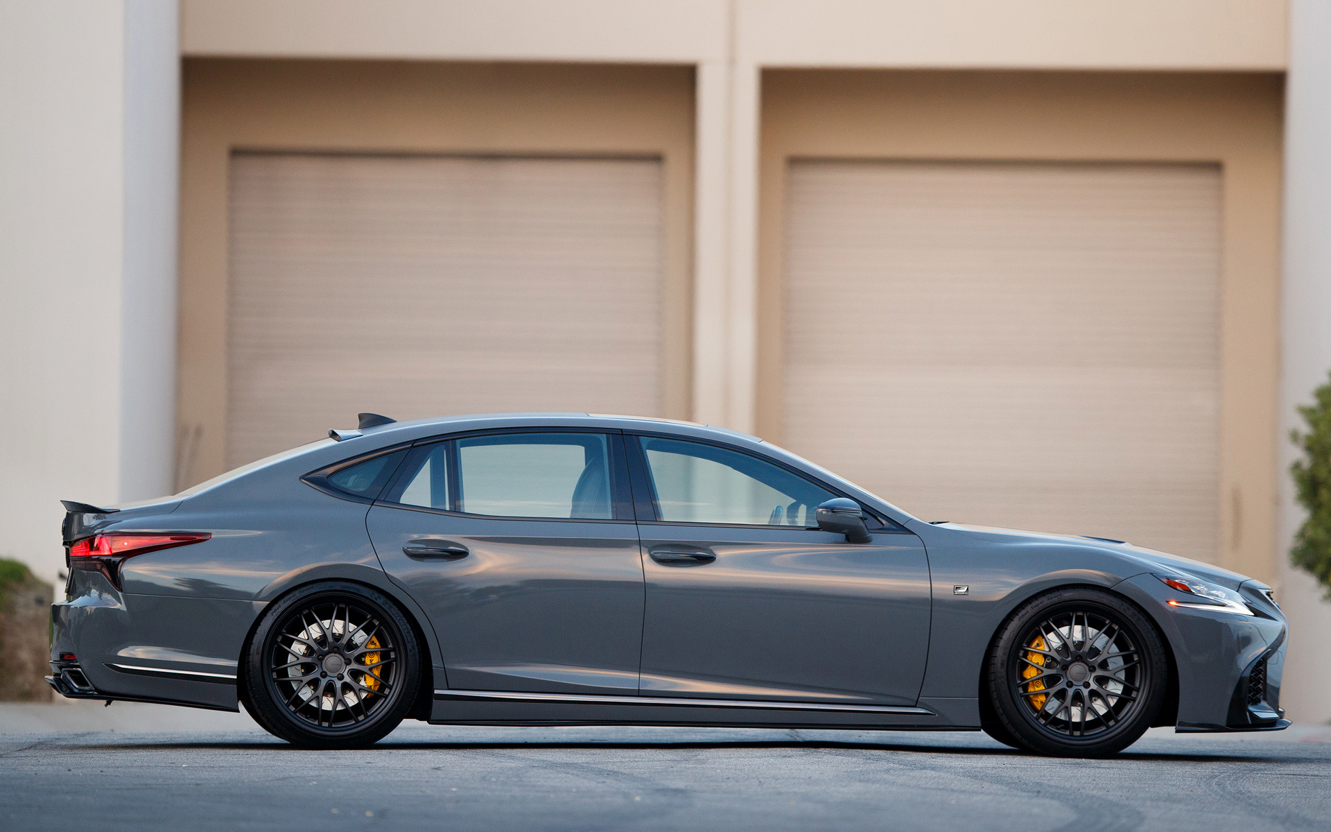 Custom Lexus Ls 500 - 1920x1200 Wallpaper - teahub.io