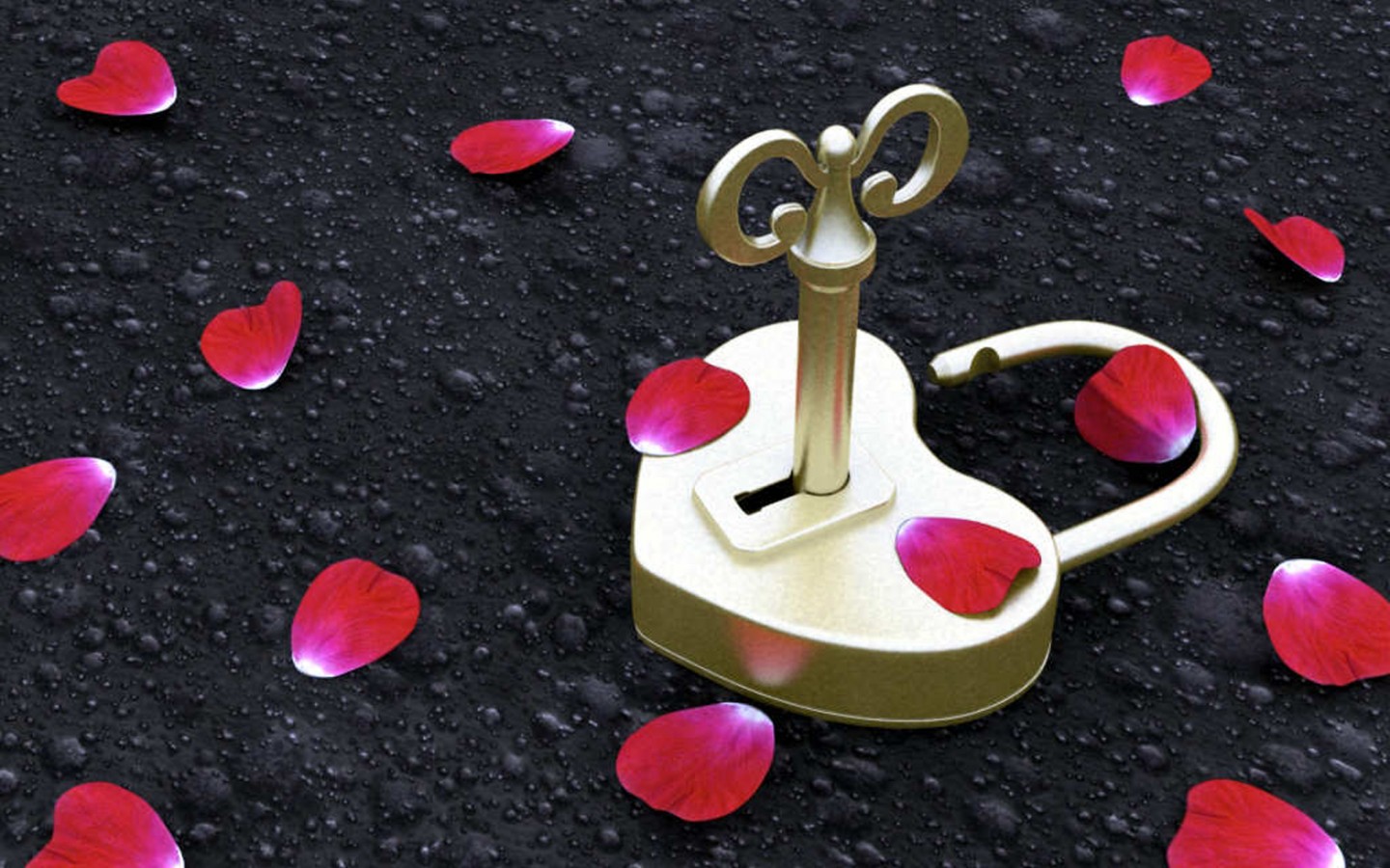 Lock Wallpaper Hd - 1440x900 Wallpaper - teahub.io