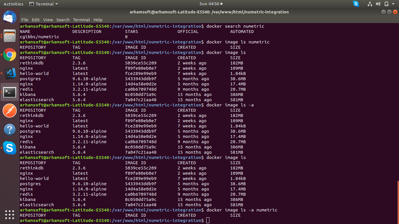 Local Machine - Docker Ls - 1366x768 Wallpaper - teahub.io