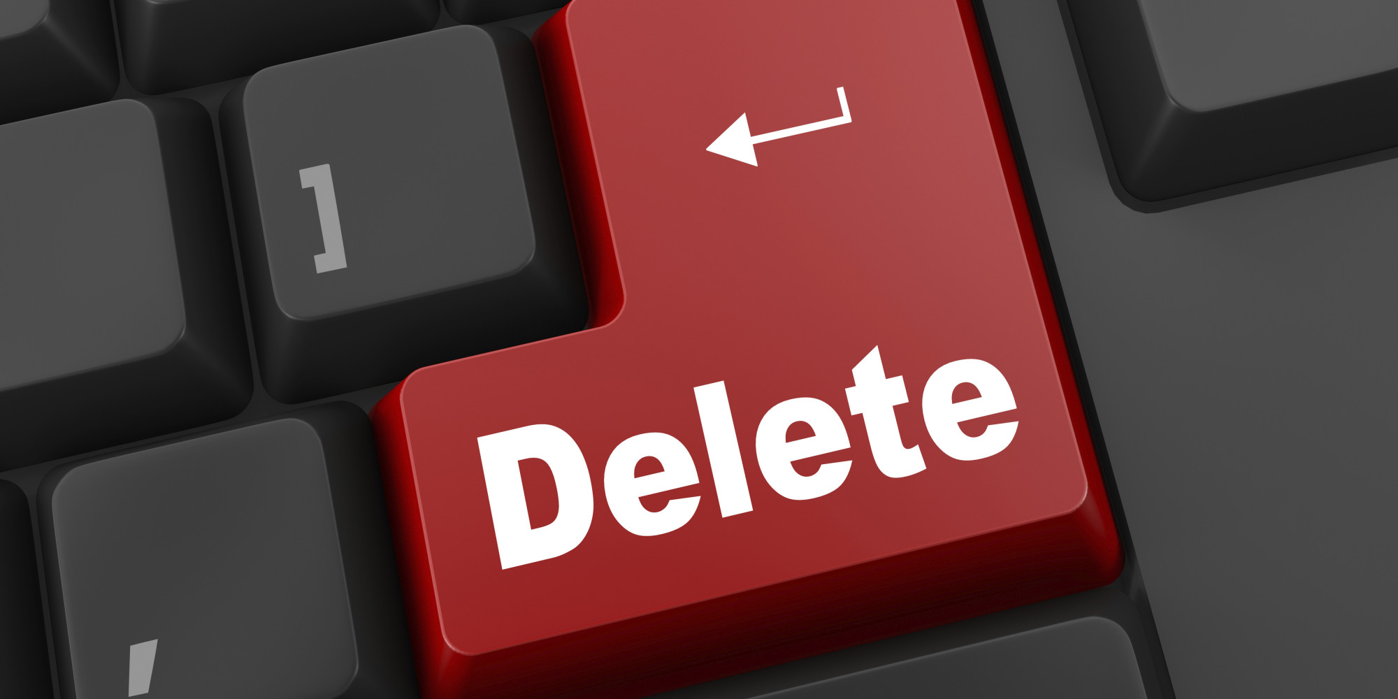 Delete - 2000x1000 Wallpaper - teahub.io