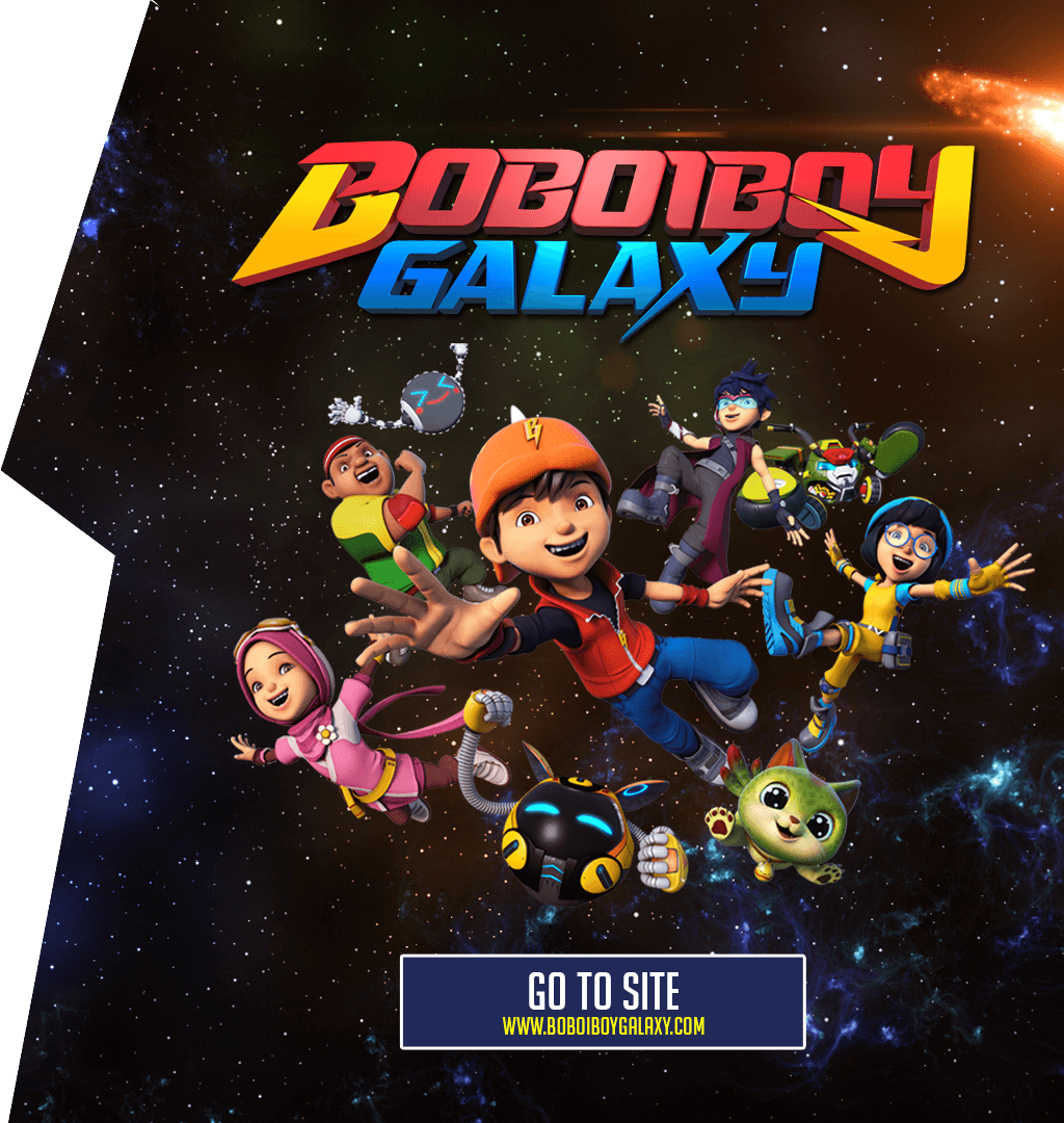 Boboiboy Galaxy Elemental Split - 1024x1080 Wallpaper - teahub.io