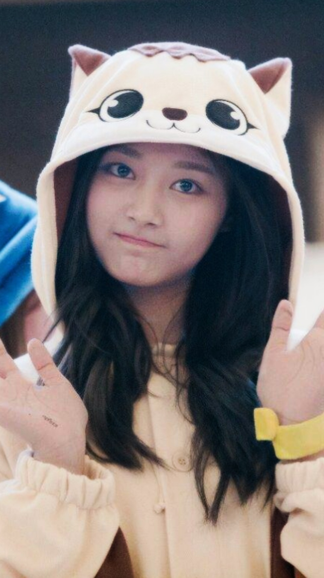 Twice Animal Costume Tzuyu - 1077x1920 Wallpaper - teahub.io