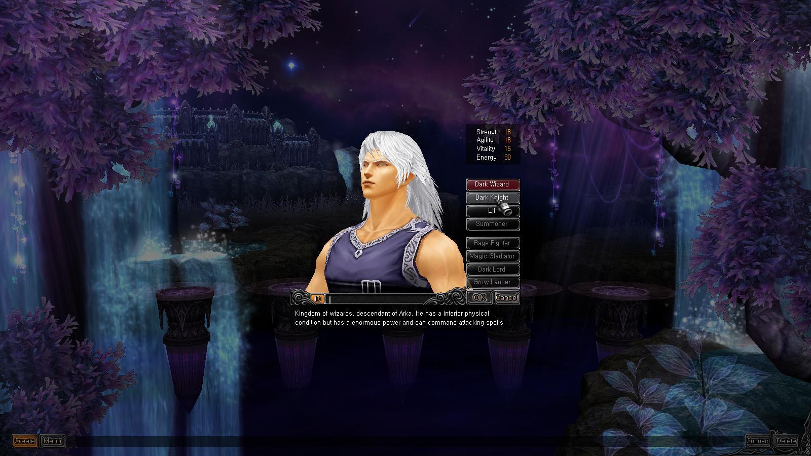 Mu Online Character Creation - 1600x900 Wallpaper - teahub.io