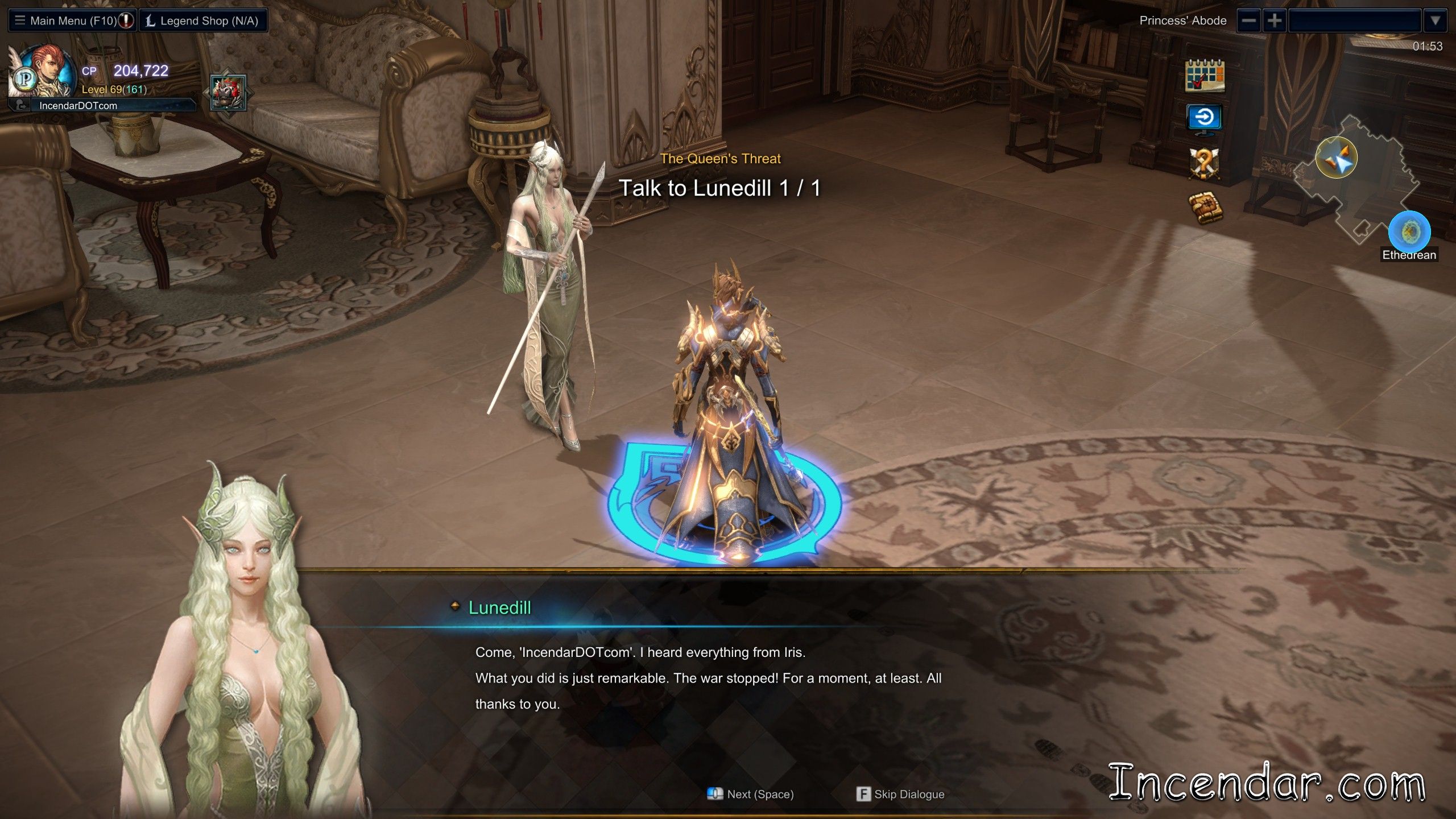 Mu Legend Screenshot - 2560x1440 Wallpaper - teahub.io