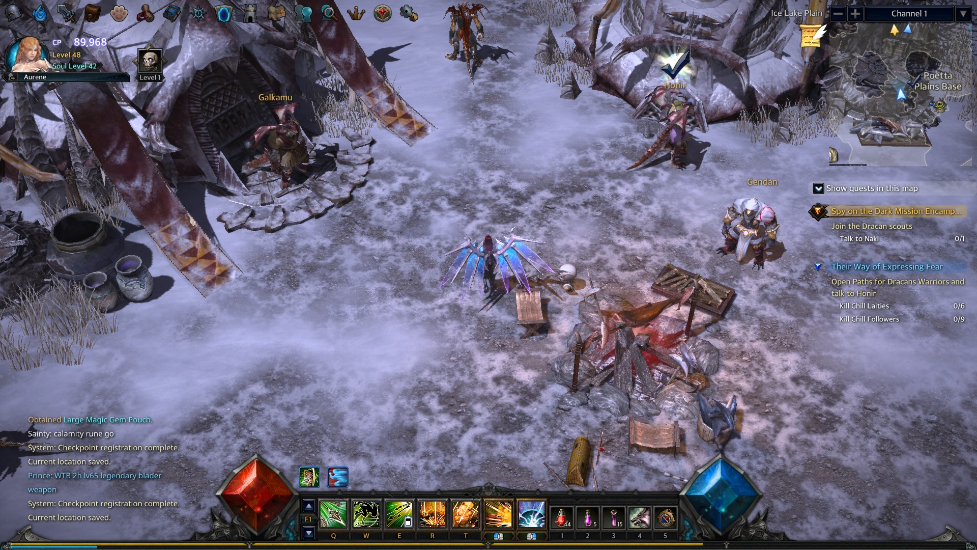 Screenshot Mu Legend - 1920x1080 Wallpaper - teahub.io