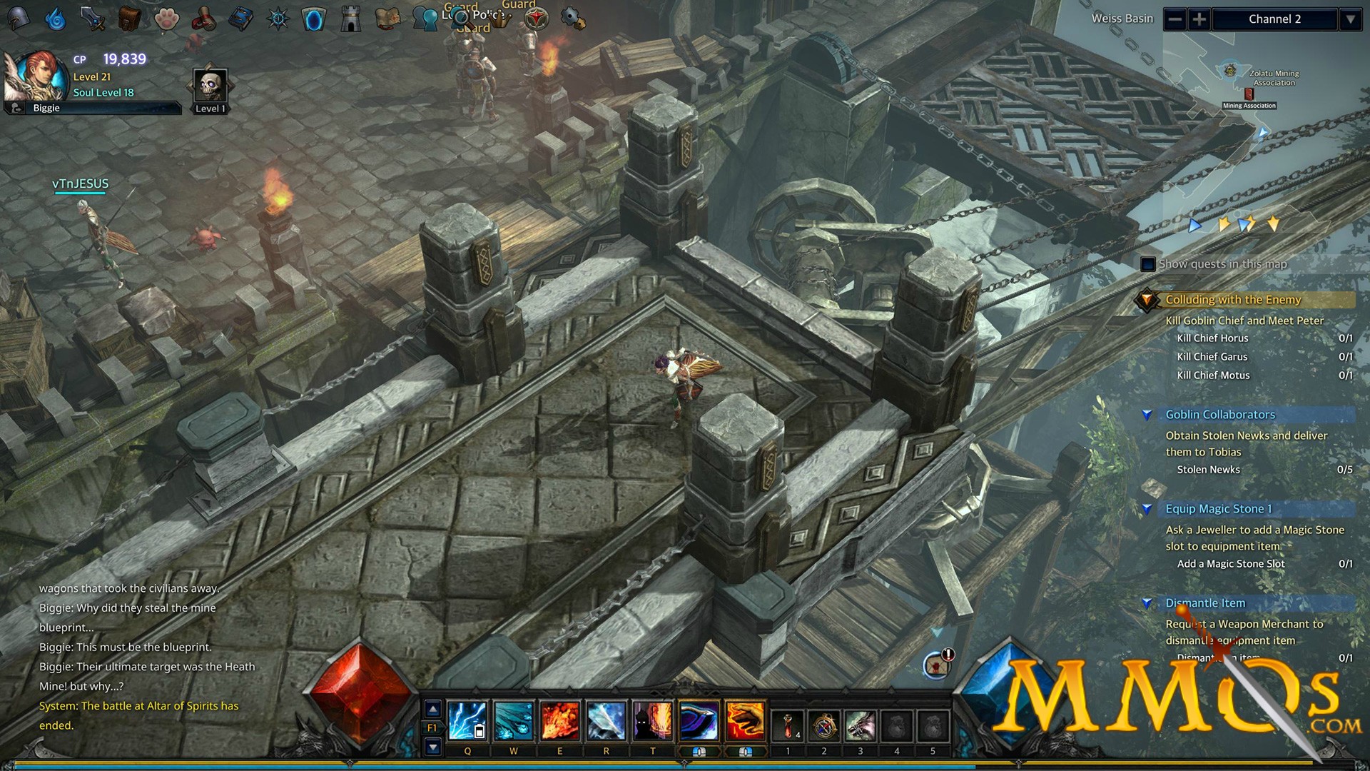 Mu Legend Lorencia Map - 1920x1080 Wallpaper - teahub.io