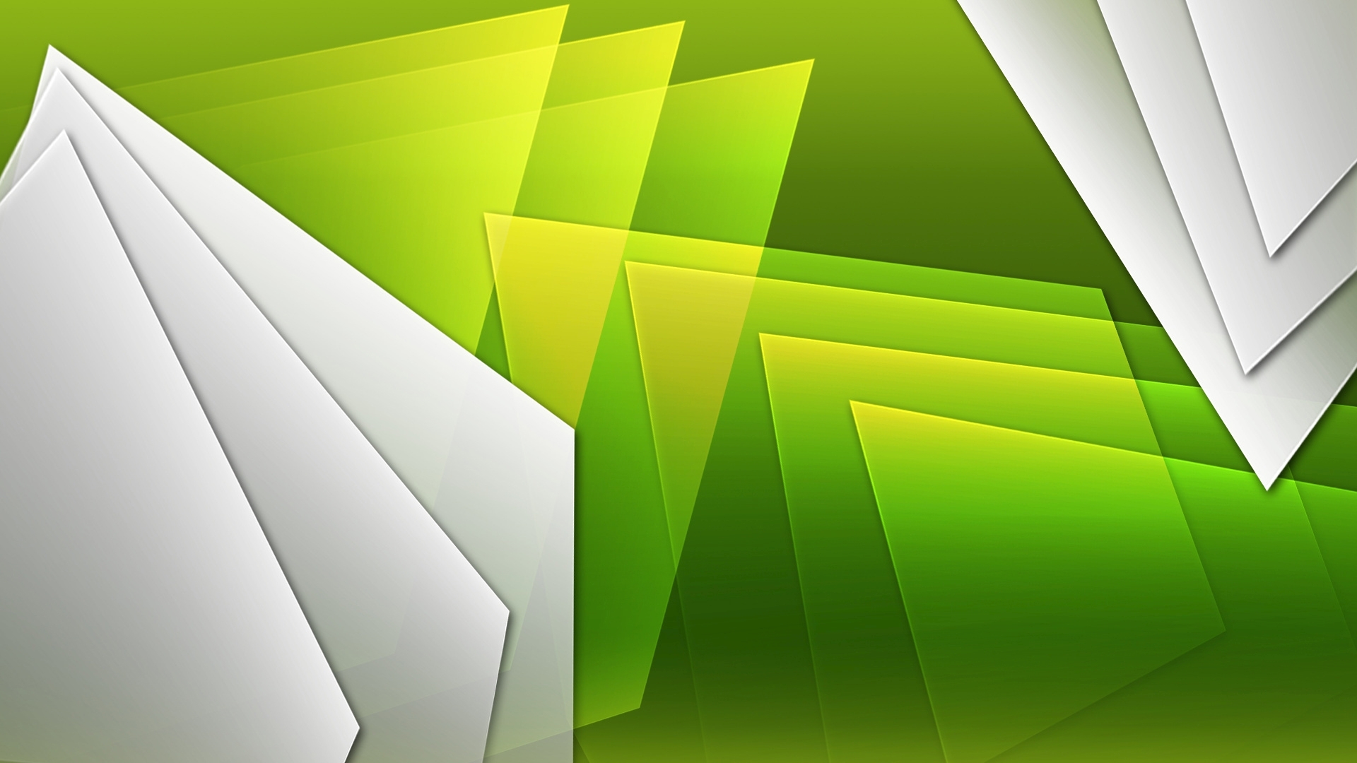 Hd Abstract Wallpapers - Background Abstract Green Hd - 1920x1080 ...